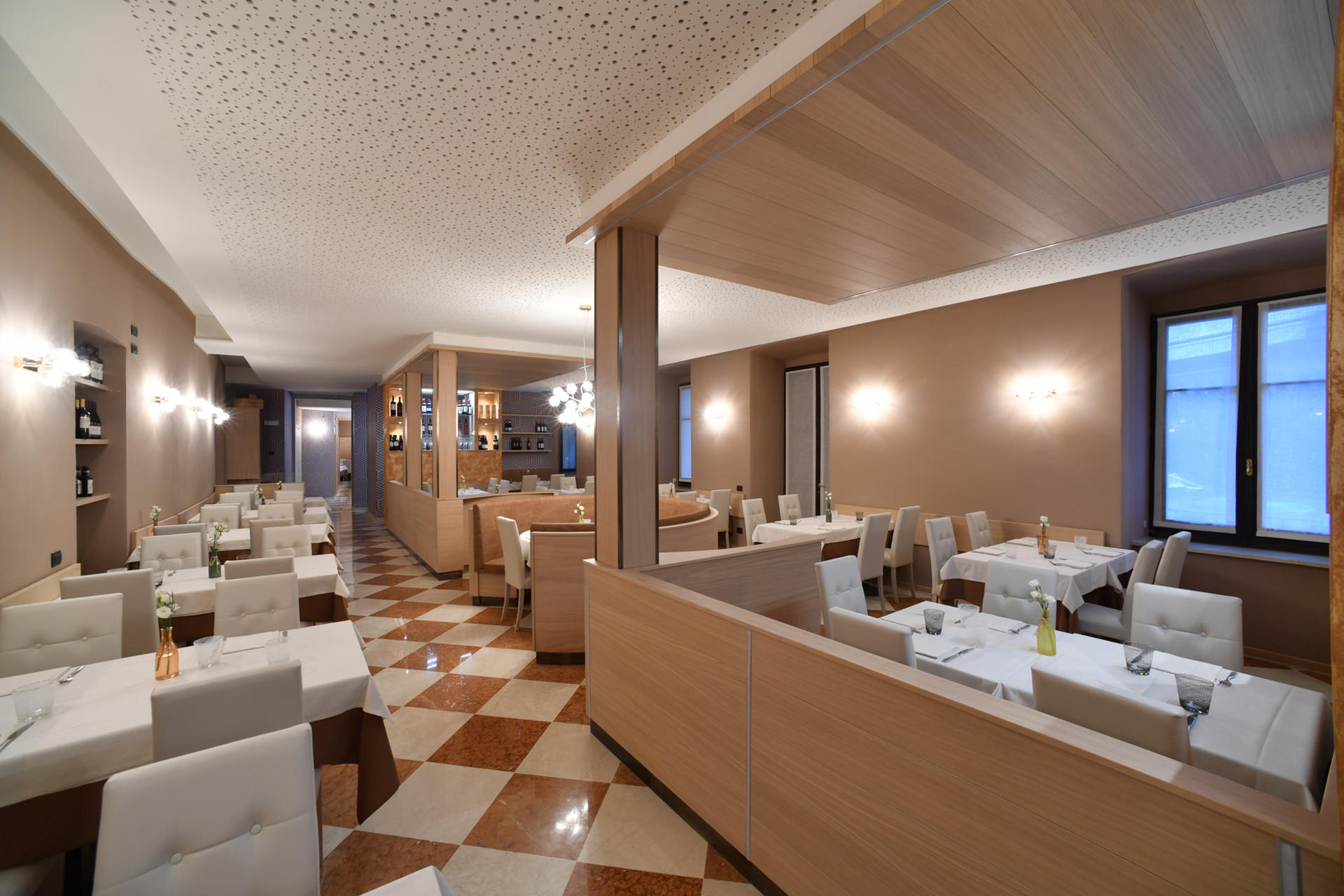 Galleria - Orso Grigio